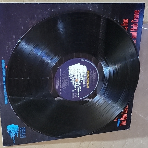 Media | Vintage Barbarella Jane Fonda Soundtrack Vinyl Record | Poshmark